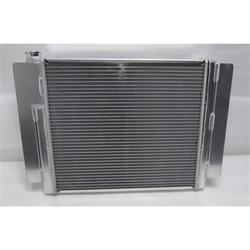 Garage Sale - AFCO Universal Fit Aluminum Radiator, 24-1/4 x 19 Inch, GM
