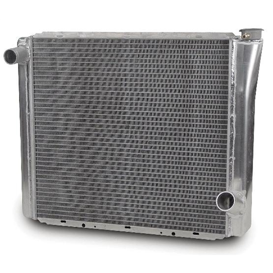 AFCO Economy Universal GM Aluminum Racing Radiator, 24 Inch