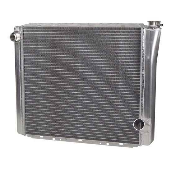 AFCO 80130N-20 Radiator 28 Inch Chevy 20