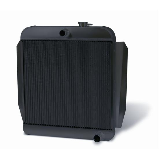 AFCO 1955-59 Chevy Truck Aluminum Radiator, Chevy Engine