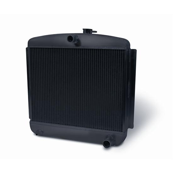 AFCO 1949-54 Chevy Aluminum Radiator, Chevy Engine