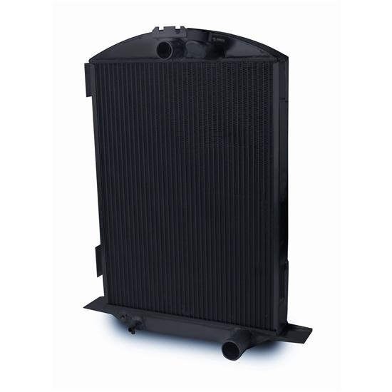 Afco 1932 Ford Aluminum Radiator, Chevy Engine