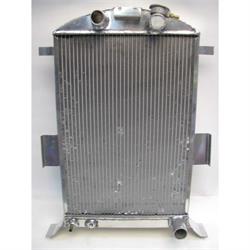 Garage Sale - Hot Rod Radiator 1935 Ford with Chevy Engine