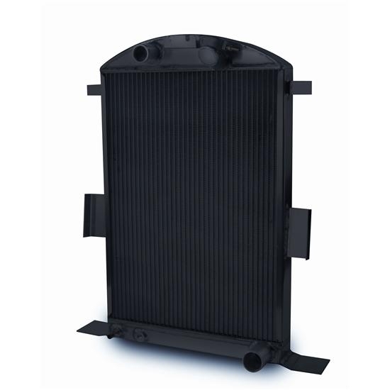 Afco 1935 Ford Aluminum Radiator, Chevy Engine