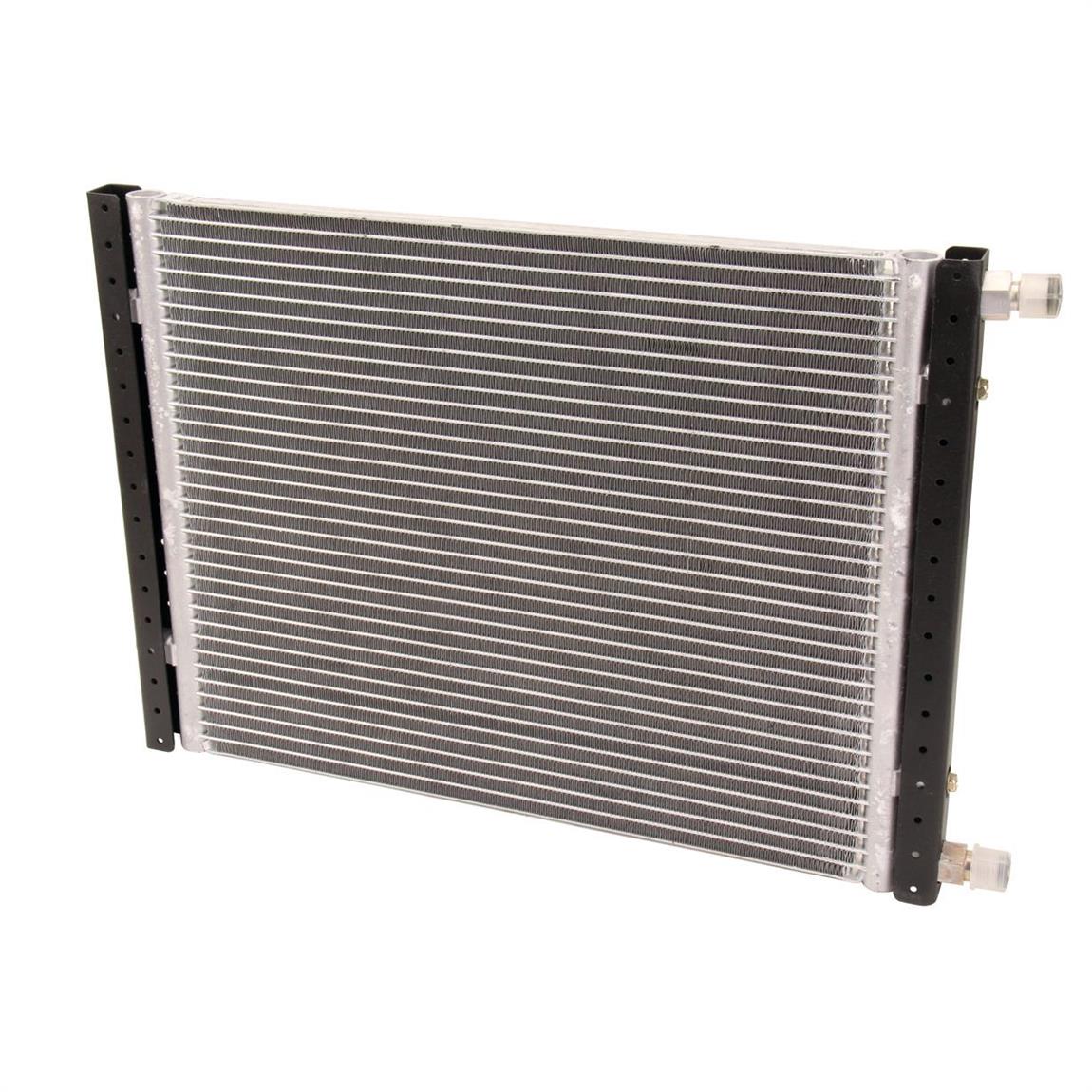 AFCO 80168 18 x 14 Inch Aluminum A/C Condenser