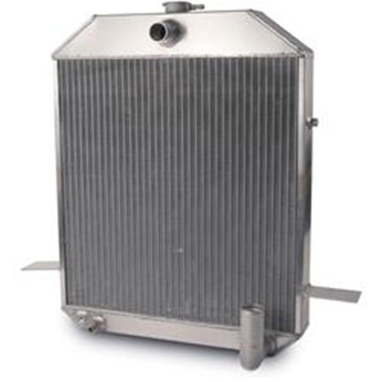Garage Sale - AFCO Aluminum Radiator 1939 Ford Deluxe 1940 Ford Car ...