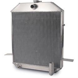 Garage Sale - AFCO Aluminum Radiator 1939 Ford Deluxe 1940 Ford Car ...