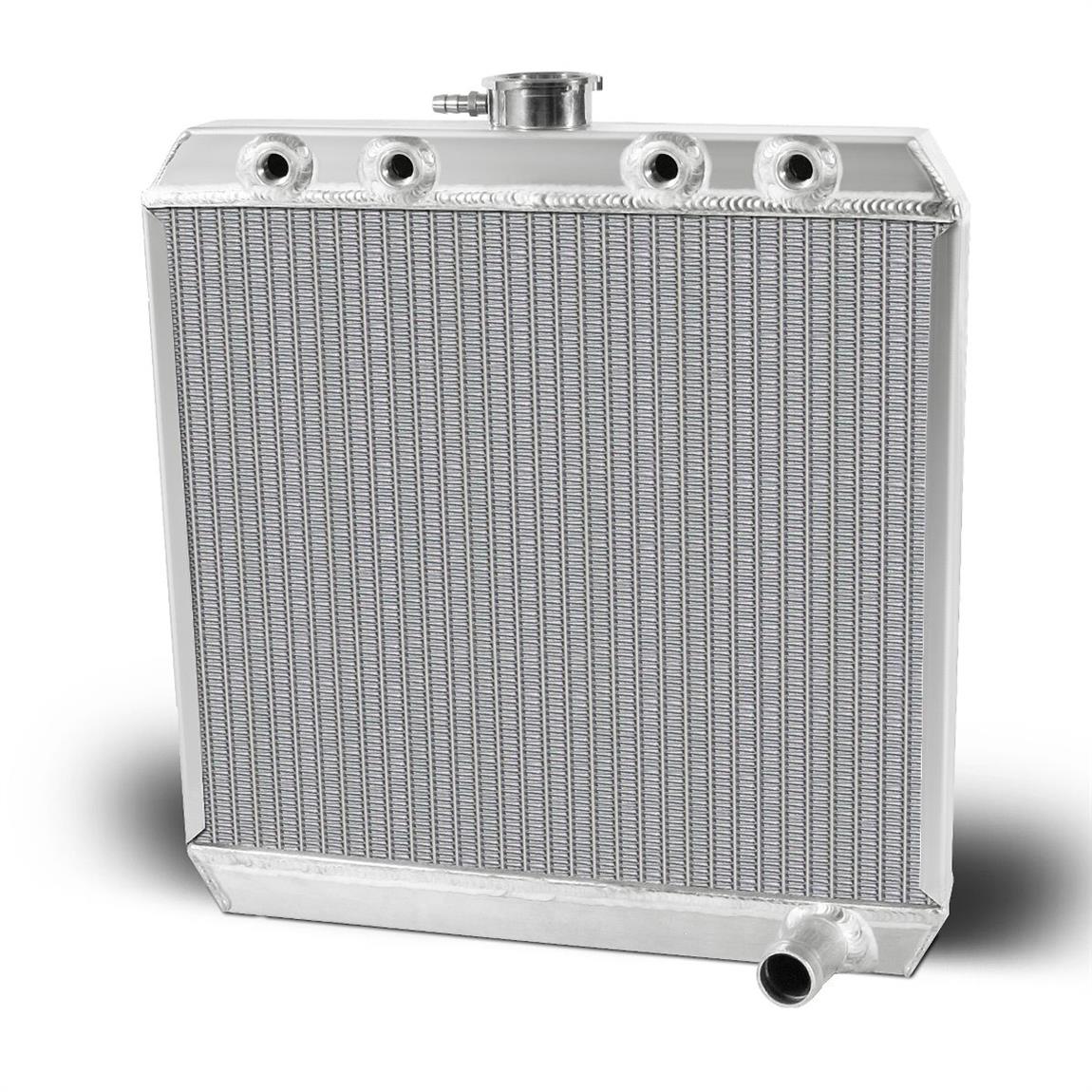 AFCO 80203N Sprint Car Downflow Radiator