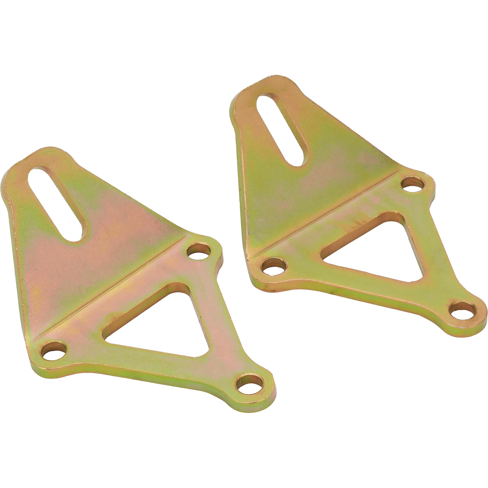 AFCO 80651 Chevy Engine Mounts, Front