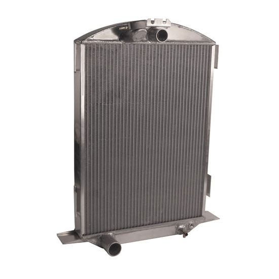 AFCO 1932 Ford Aluminum Radiator, Ford Engine