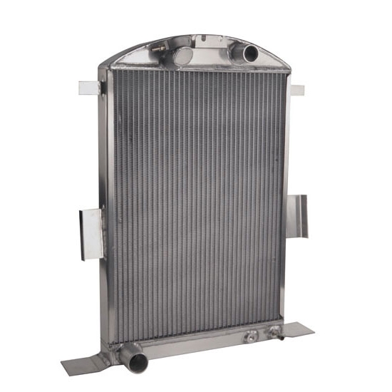 AFCO 1935 Ford Aluminum Radiator, Ford Engine