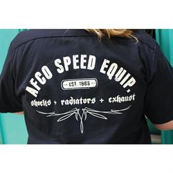 AFCO Red Kap Work Shirt