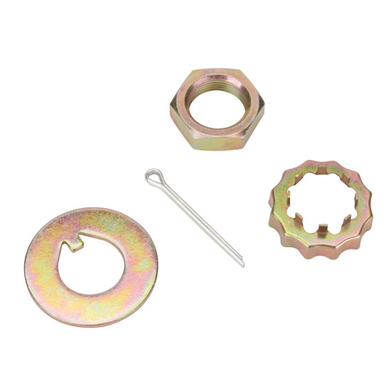 AFCO 9851-8545 Pinto/Mustang II Spindle Nut