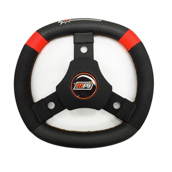 MPI FE111MS Steering Wheel, Square
