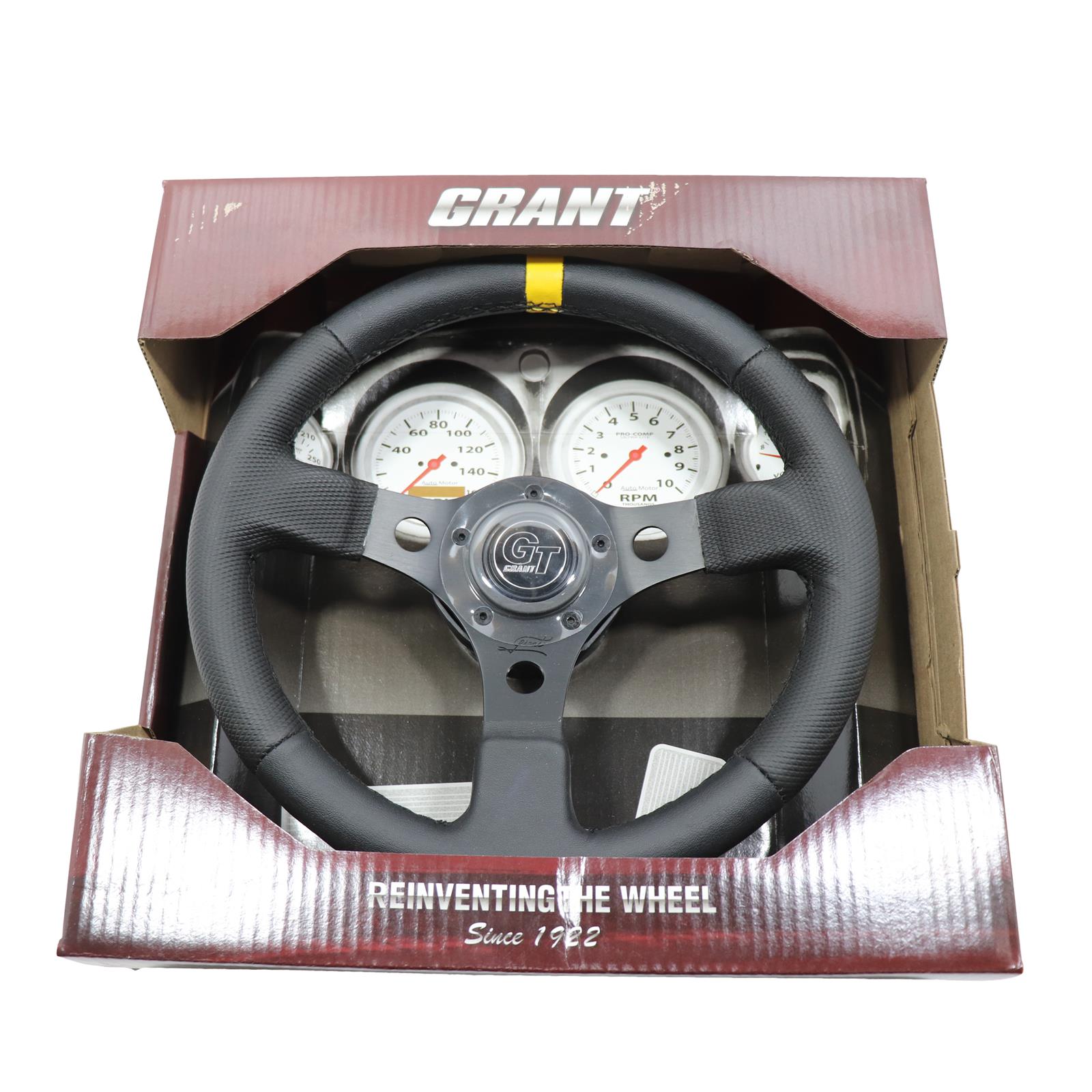 GRANT TOP MARKER STRING WHL