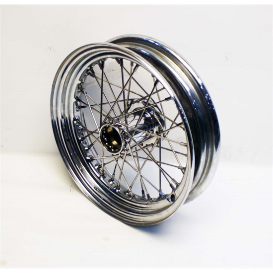 Garage Sale - Hallcraft 15 Inch Wire Spoked Wheel