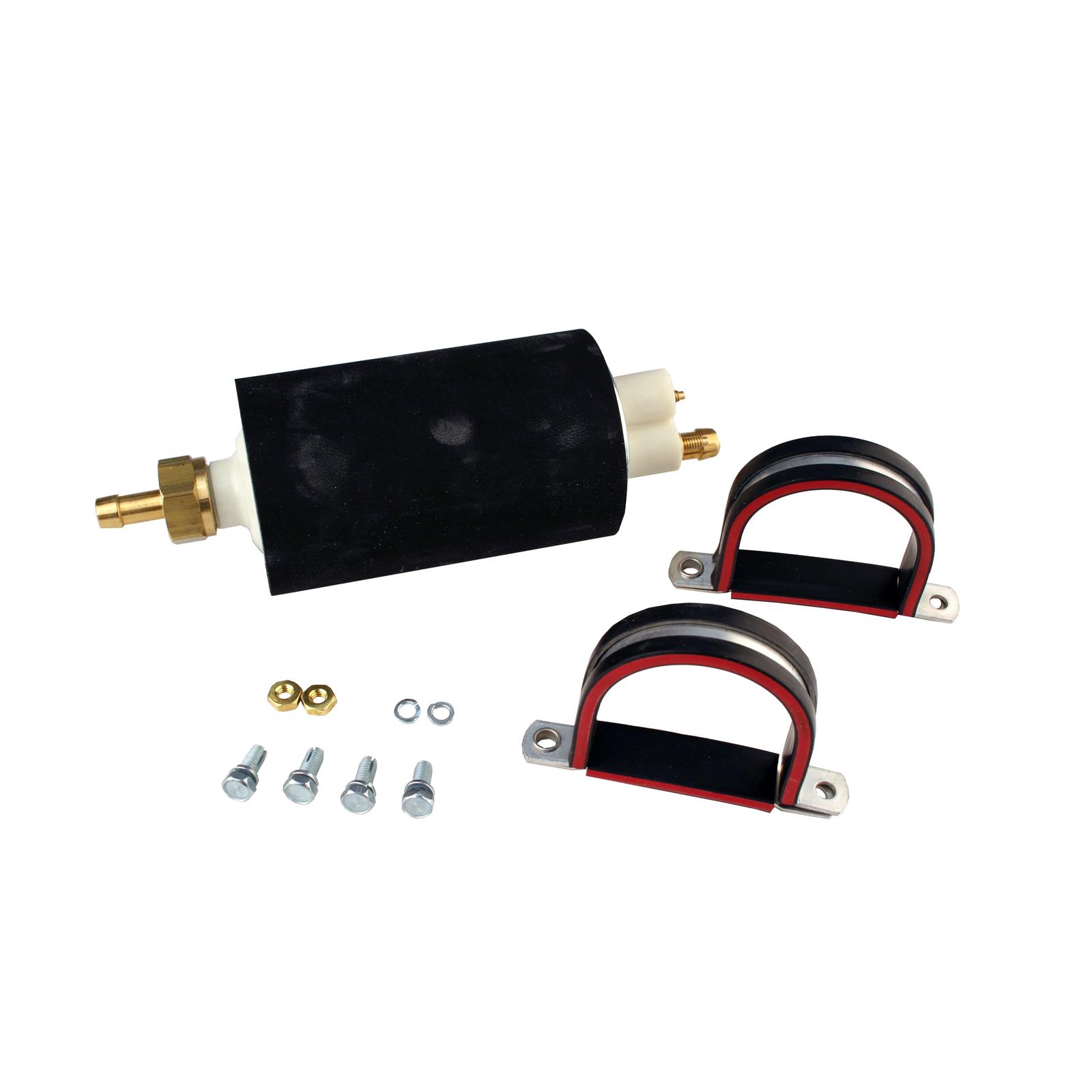 Aeromotive 11109 Universal Inline EFI Fuel Pump, 225 LPH