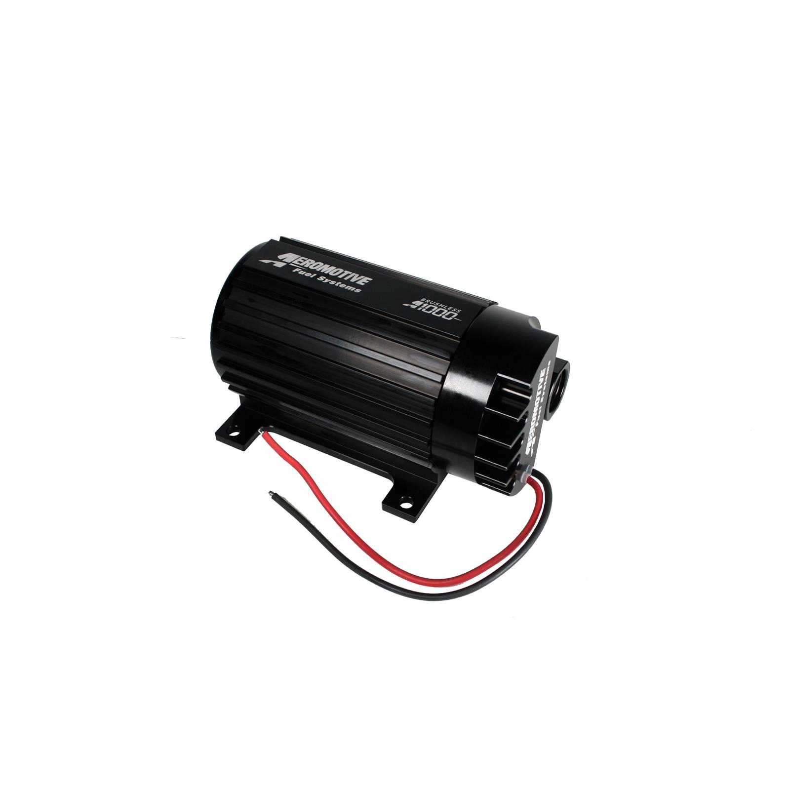Aeromotive 11183 A1000 Brushless Signature Inline Fuel Pump