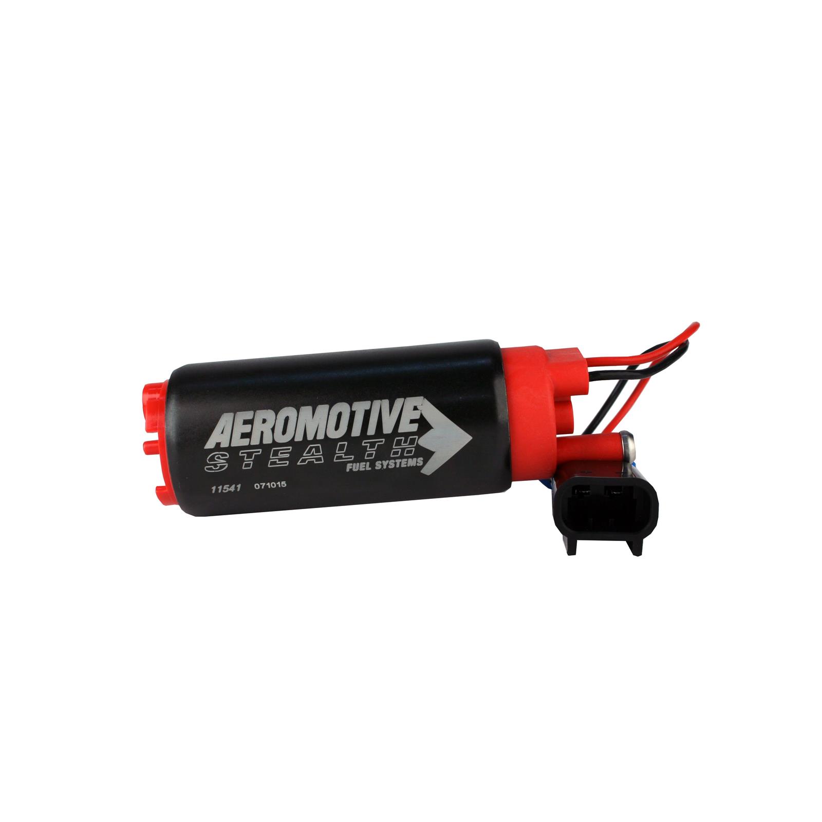 Aeromotive 11541 340 Series Stealth In-Tank Fuel Pump, Offset