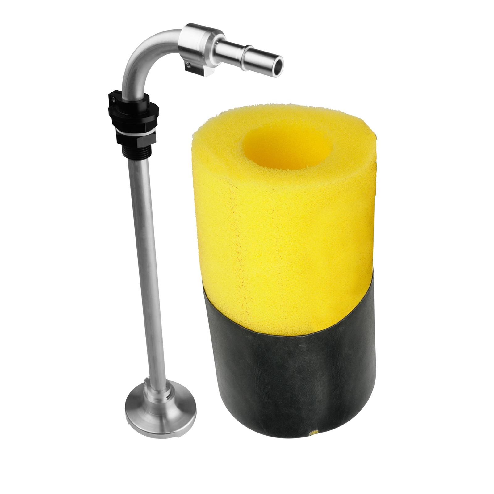 Aeromotive 11805 Diesel Lift Pump Baffle/Dip Tube Kit