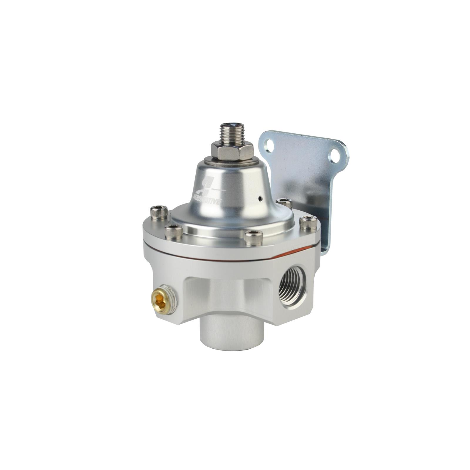 Aeromotive 13222 Low Pressure Carbureted 2-Port Regulator