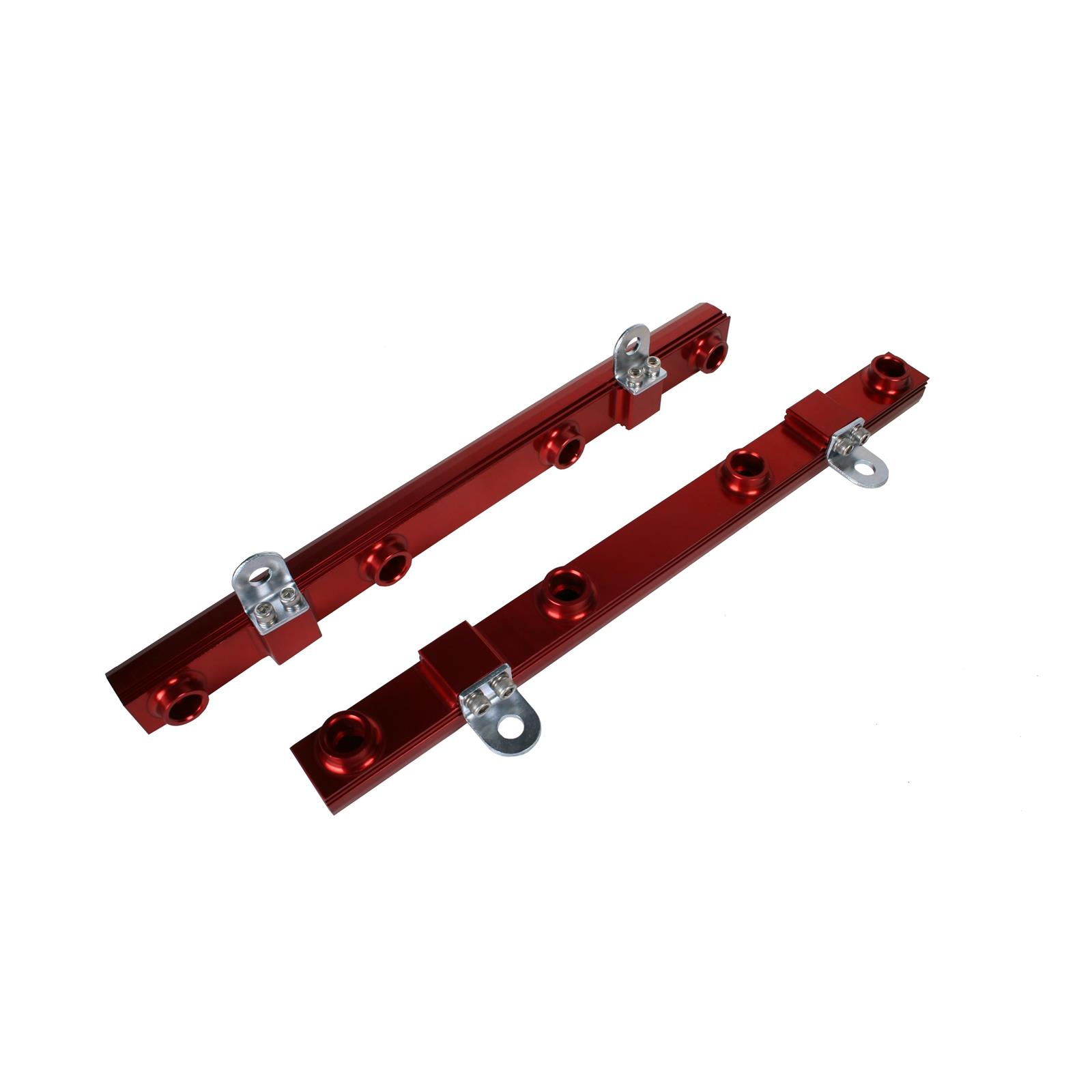 Aeromotive 14130 Billet Fuel Rails, 11-Up Ford 5.0L DOHC 4 Valve