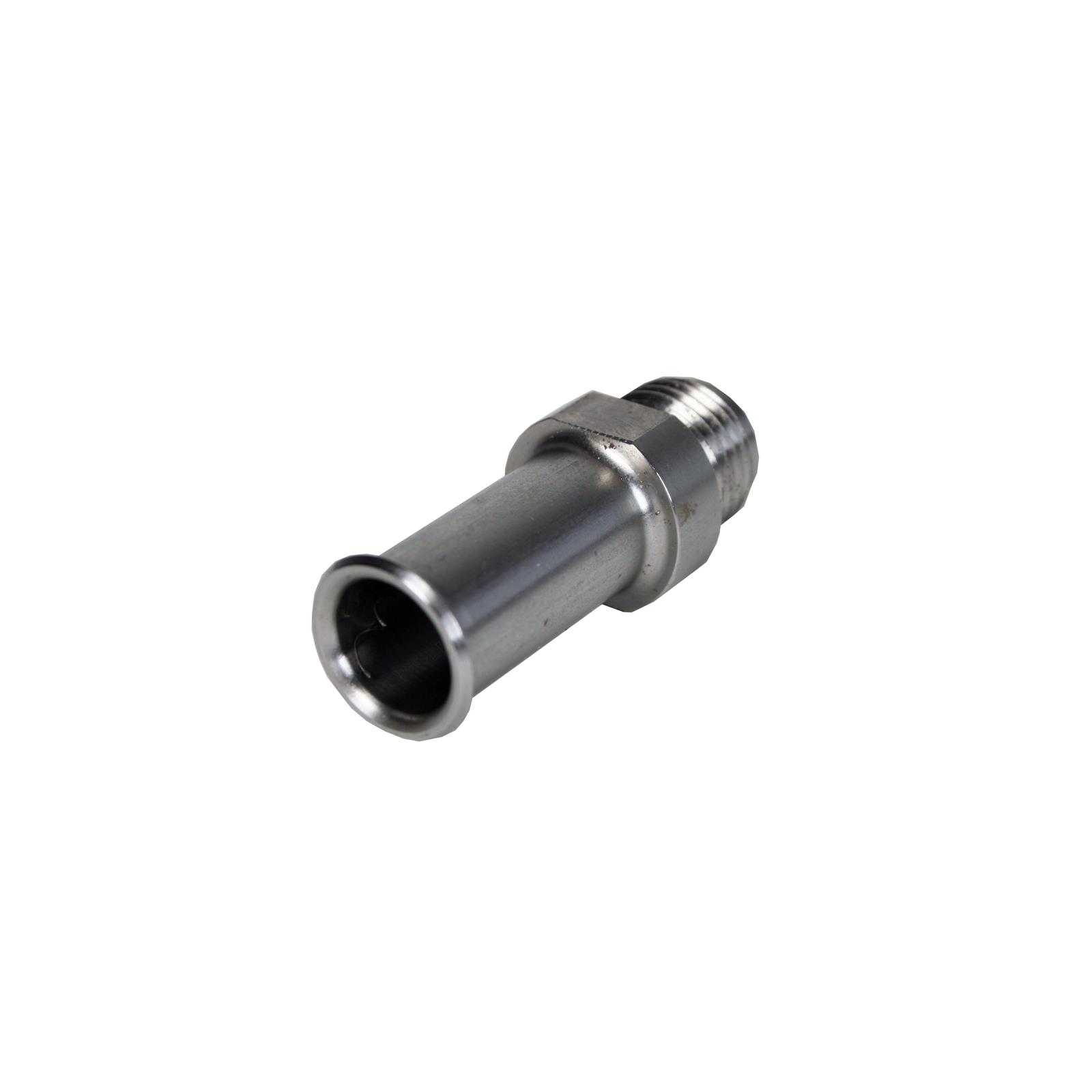 Aeromotive 15101 3/8 Female Spring-Lock to -6 AN, Ford OE Return