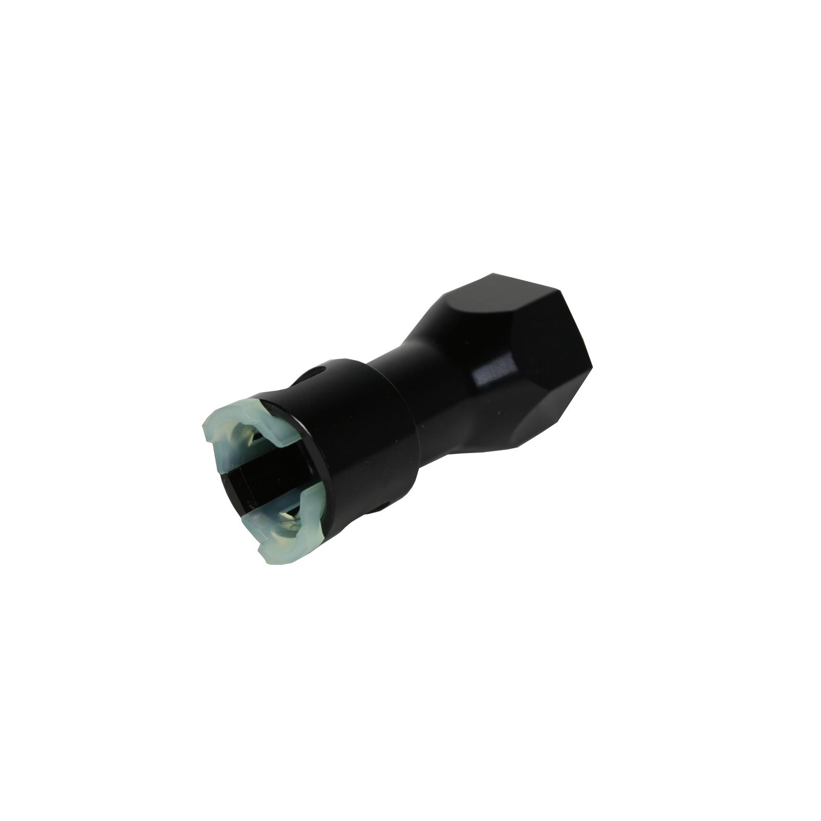 Aeromotive 15117 5/16 Inch Female to -6 AN ORB Adapter Fitting