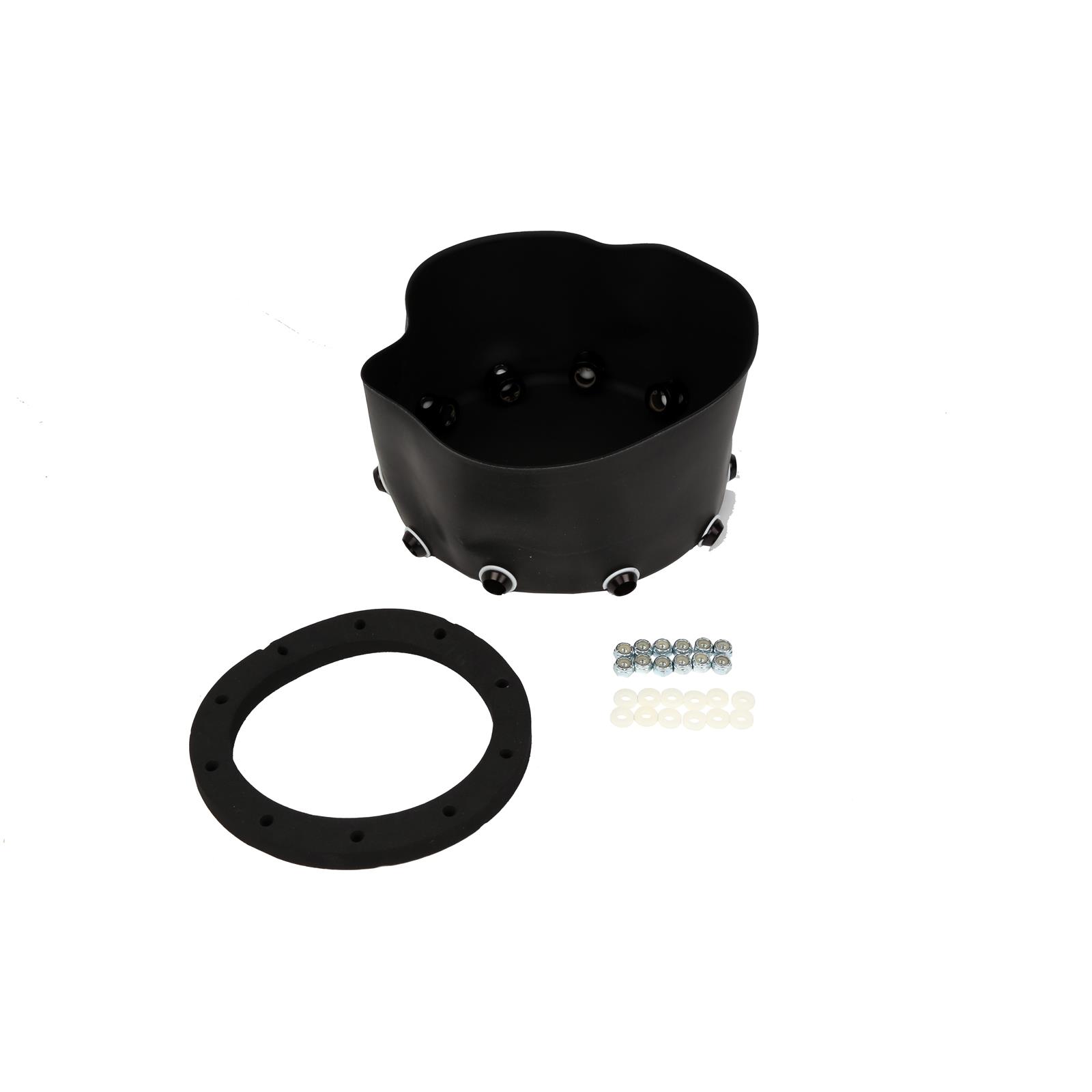 Aeromotive 18042 Baffle Check Valves w/Basket