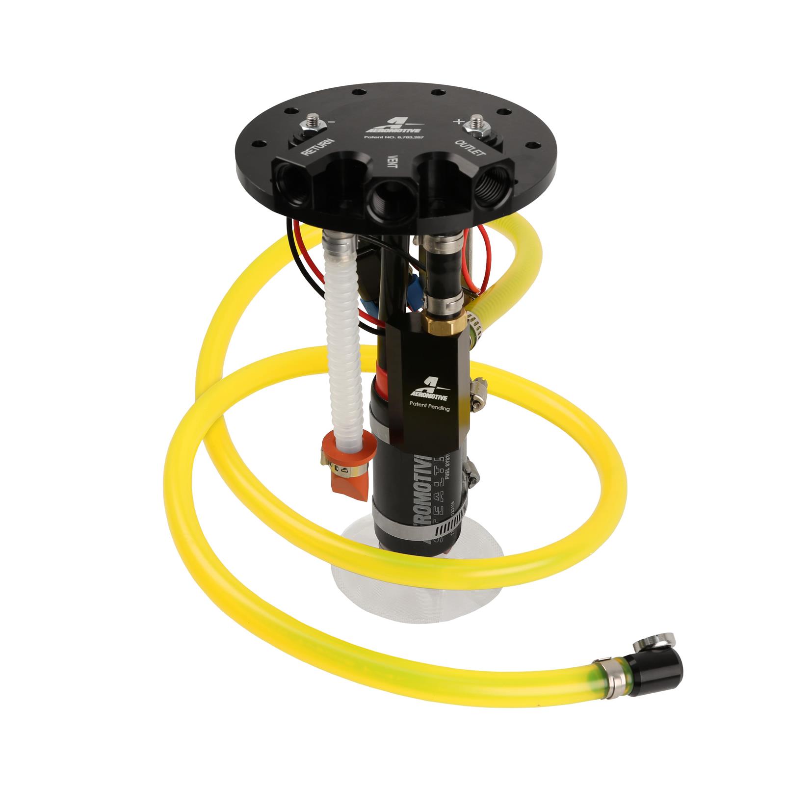 Aeromotive 18704 Universal Apex Phantom Fuel Pump, 340 LPH