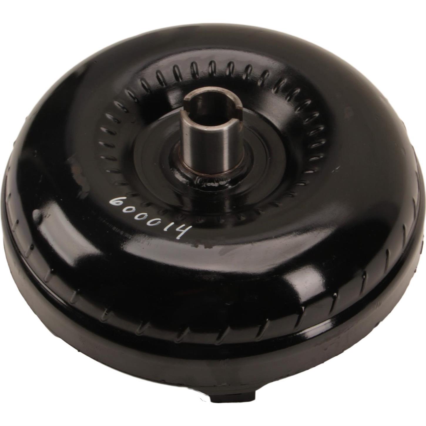 1965-91 GM TH400 Performance Torque Converter, 2200-2600 Stall