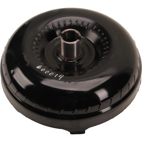 1965-91 GM TH400 Performance Torque Converter, 2200-2600 Stall