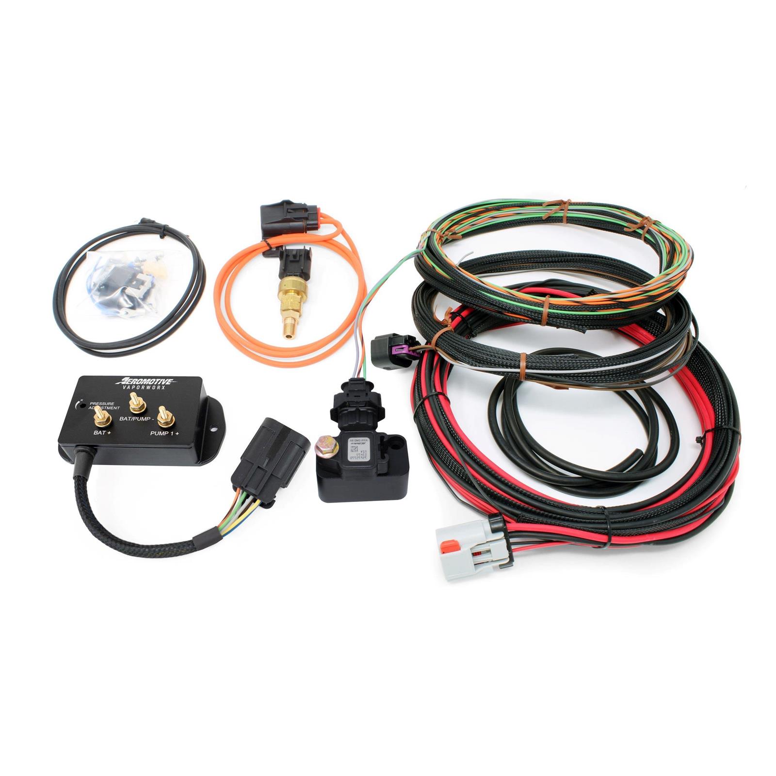 Aeromotive 66133 BoostWorx Returnless Pulse Width Modulation Kit