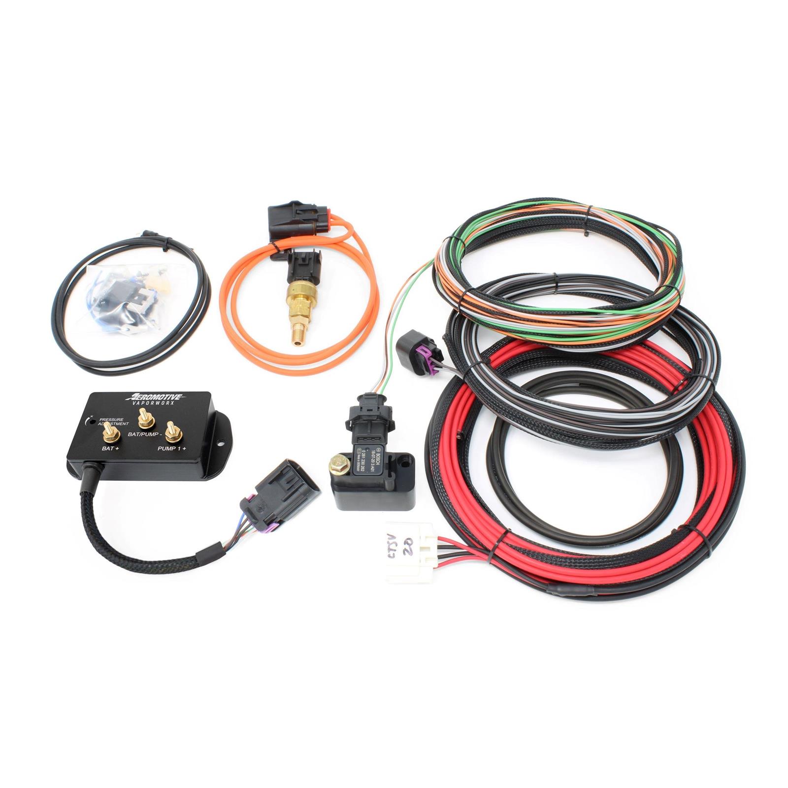 Aeromotive 66137 BoostWorx Fuel Module Control System, Ford