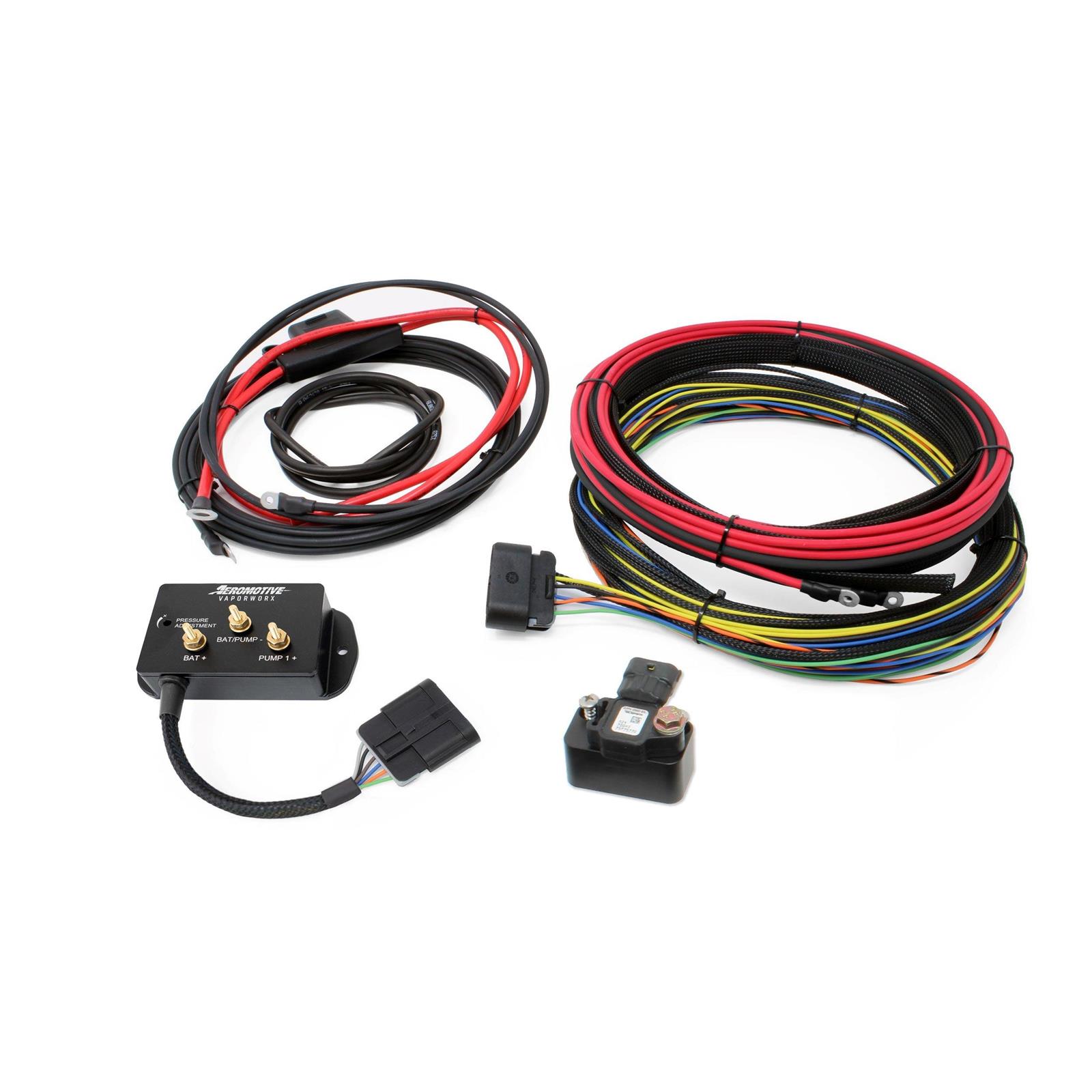 Aeromotive 66169 ReturnX Return-Type Pulse Modulation Controller