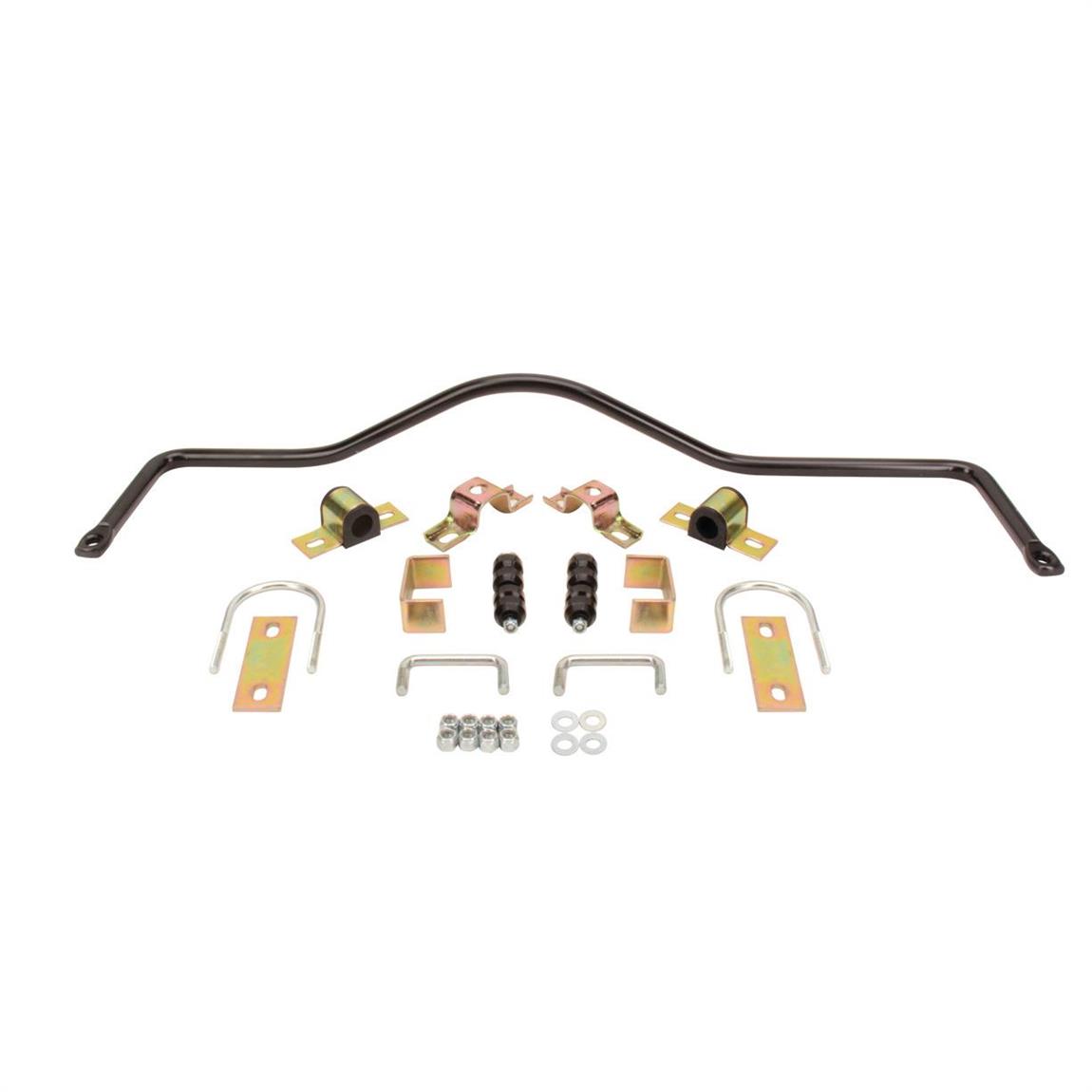 1963-1970 Ford Falcon Rear Sway Bar Kit, 7/8 Inch