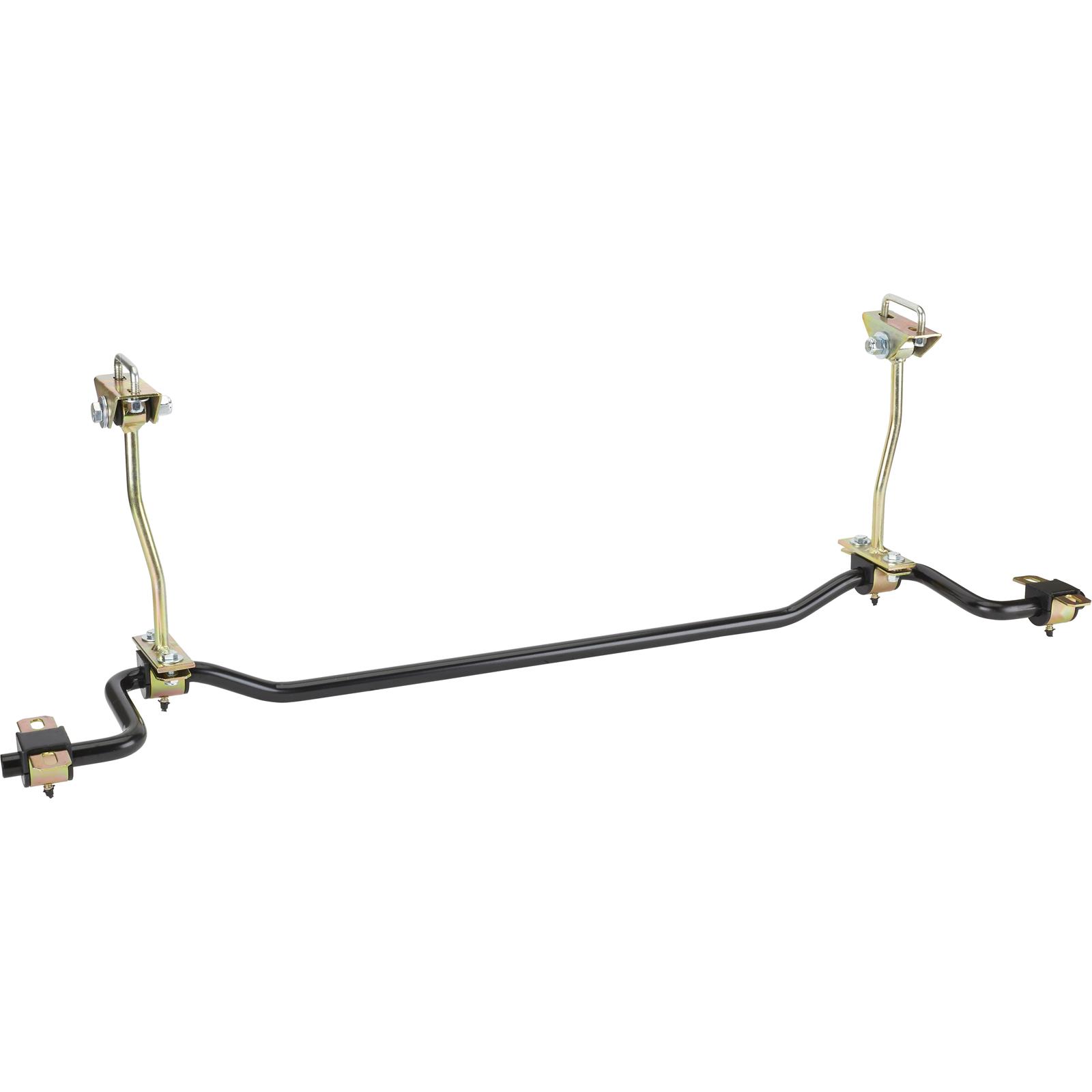 Rear Sway Bar Kit, 0.875 Inch, 1970-81 GM F-Body