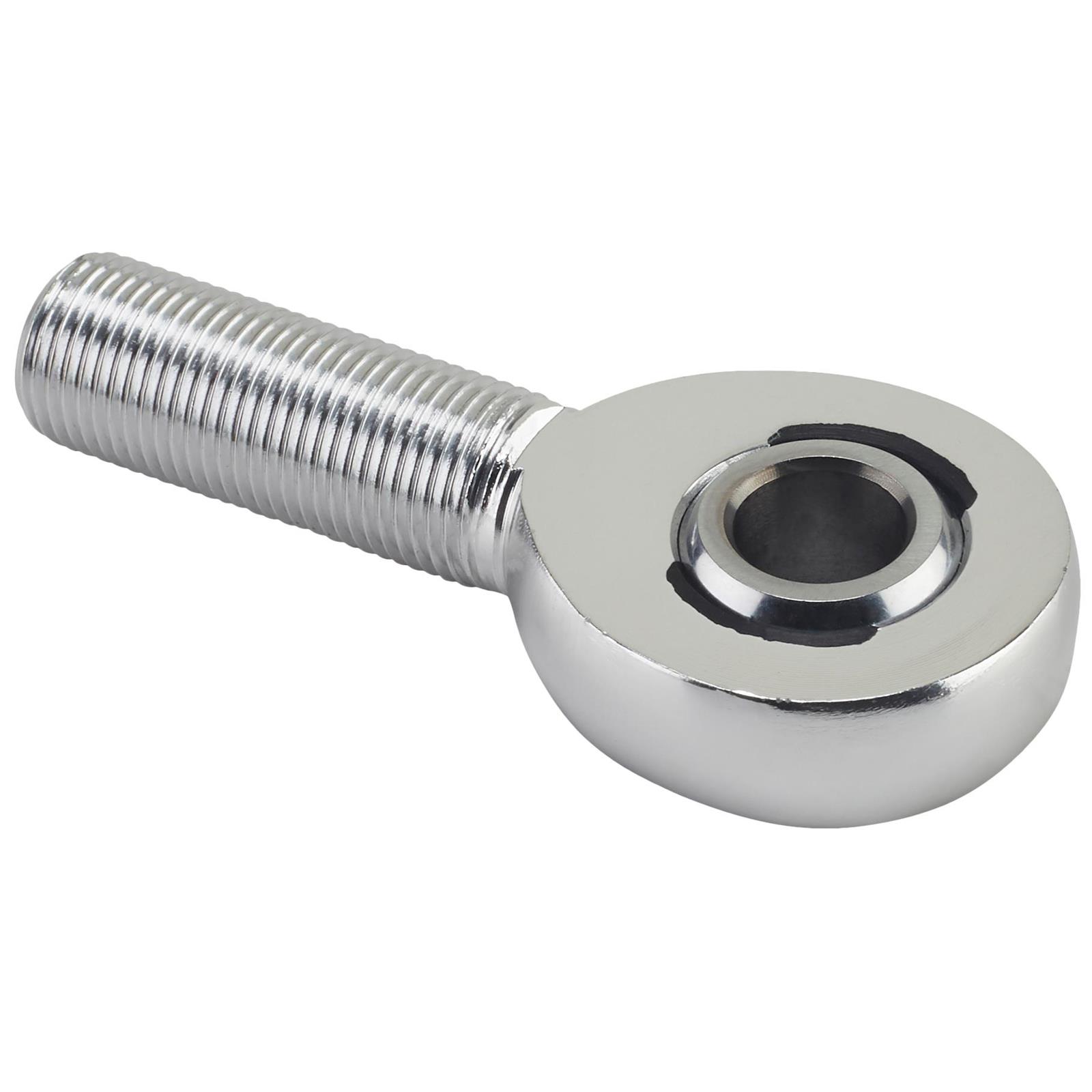Aluminum X-Series Heim Joint Rod End, 5/8-18 RH, 1/2 Inch Hole