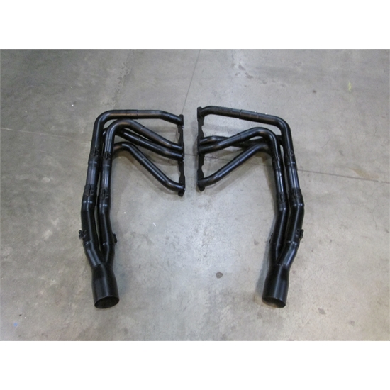 Garage Sale - Dynatech 11-838301 Dirt Modified Small Block Chevy Tri-Y ...