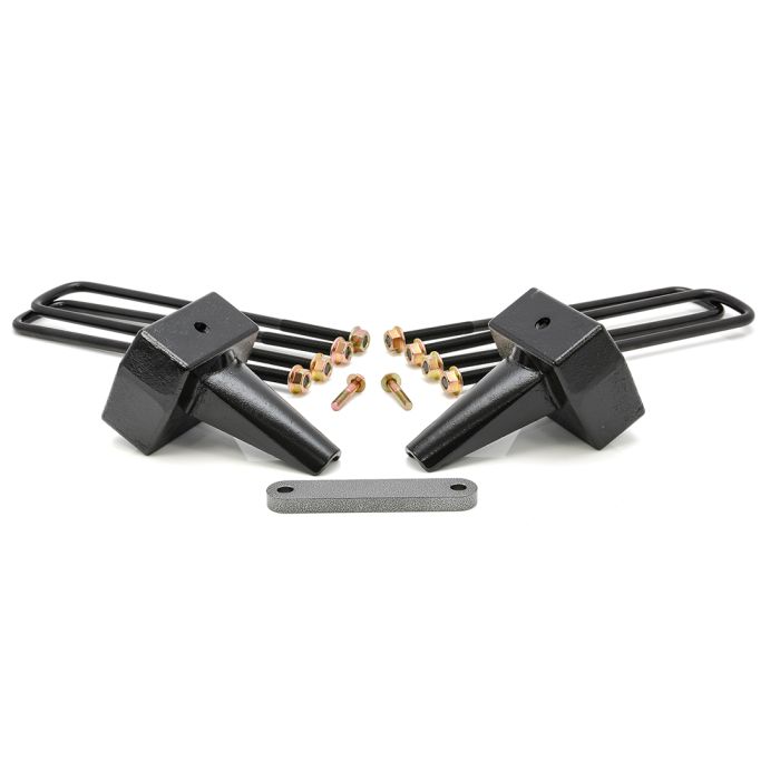 ReadyLIFT 26-2752 5 In Rear Block Kit, 2pc, 17-24 F350/450 Dually