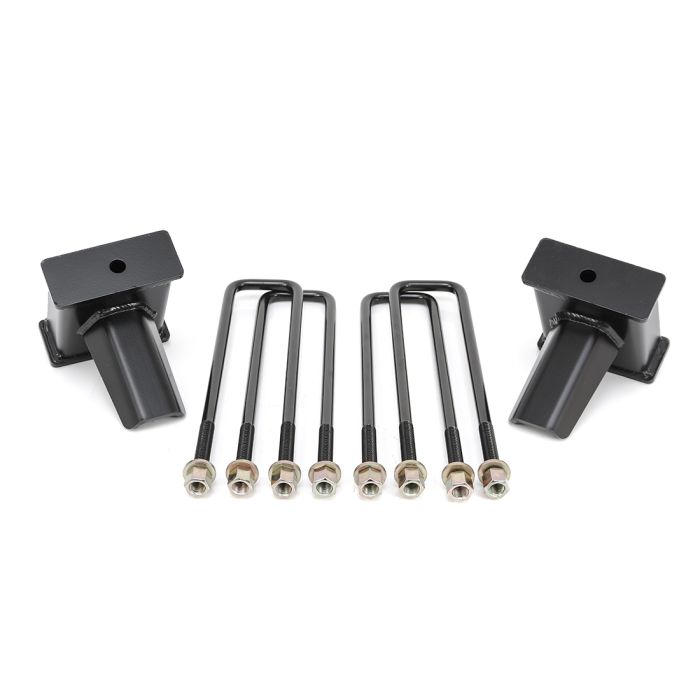 ReadyLIFT 26-3950 5 In Rear Block Kit 19-24 Silverado/Sierra 1500