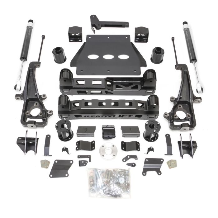 ReadyLIFT 44-19623 6 Inch Lift Kit, Falcon/BB/Air, 19-23 Ram 1500