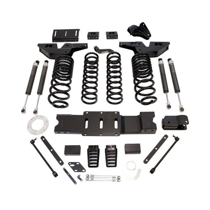 ReadyLIFT 49-19610 6 In Lift Kit, 19-23 Ram 2500, Standard Output