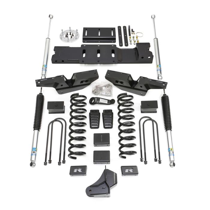 ReadyLIFT 49-19630 6 In Lift Kit, 19-23 Ram 3500, Standard Output