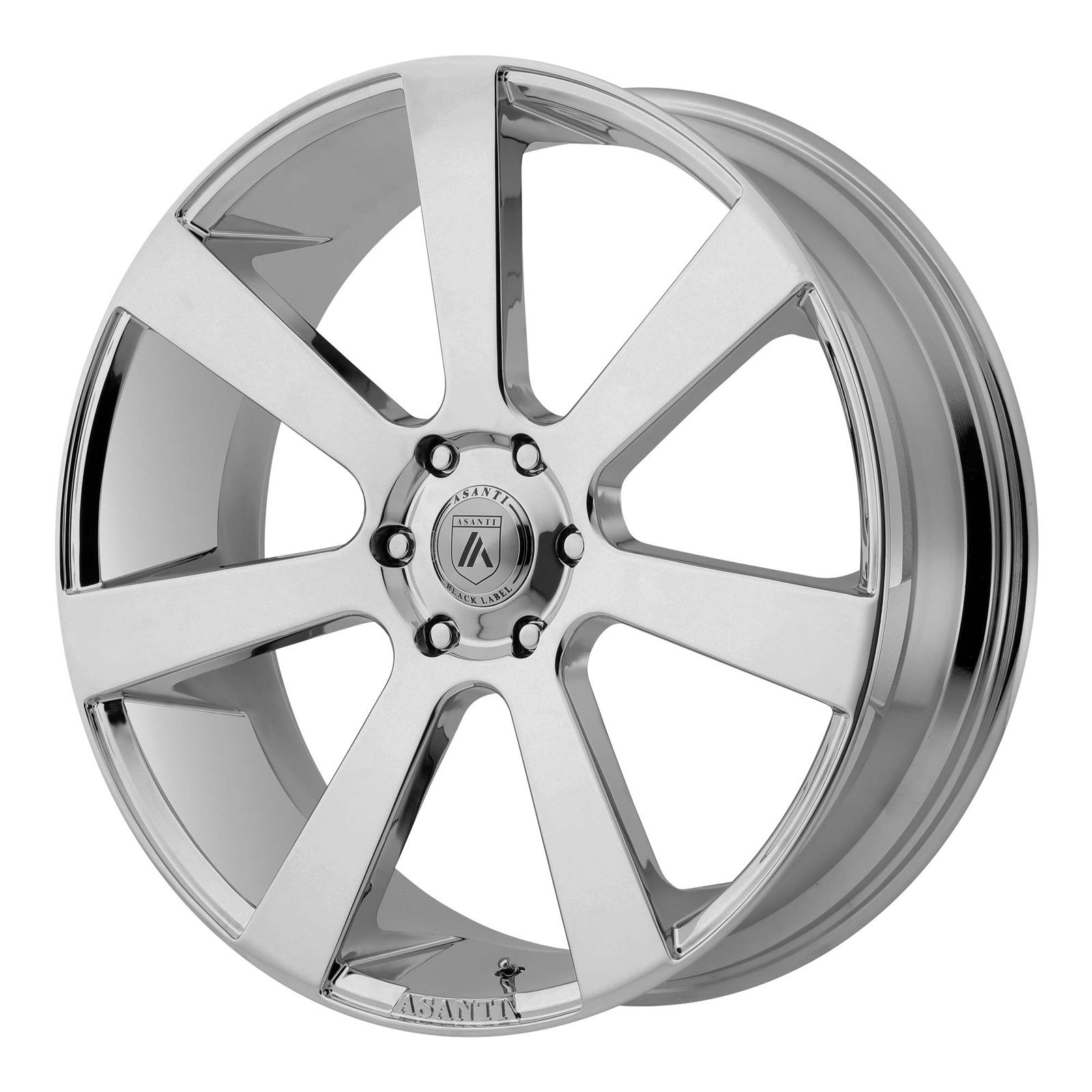 Asanti ABL15-26106230CH Black Label Series Wheel, 26 x 10