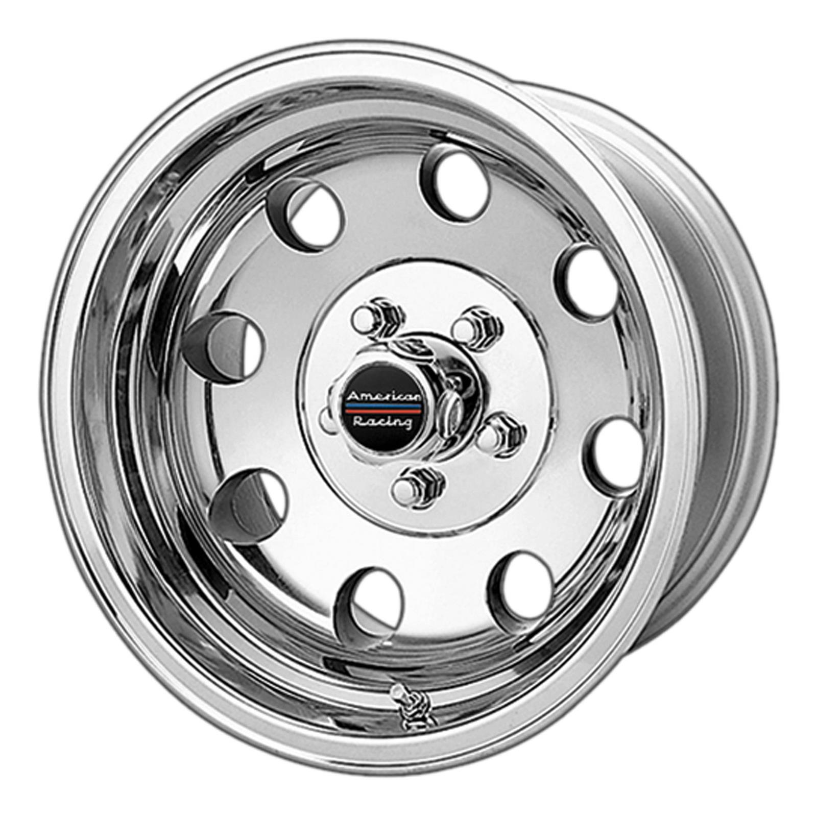 American Racing AR1725183 Baja Series Wheel, 15 x 10