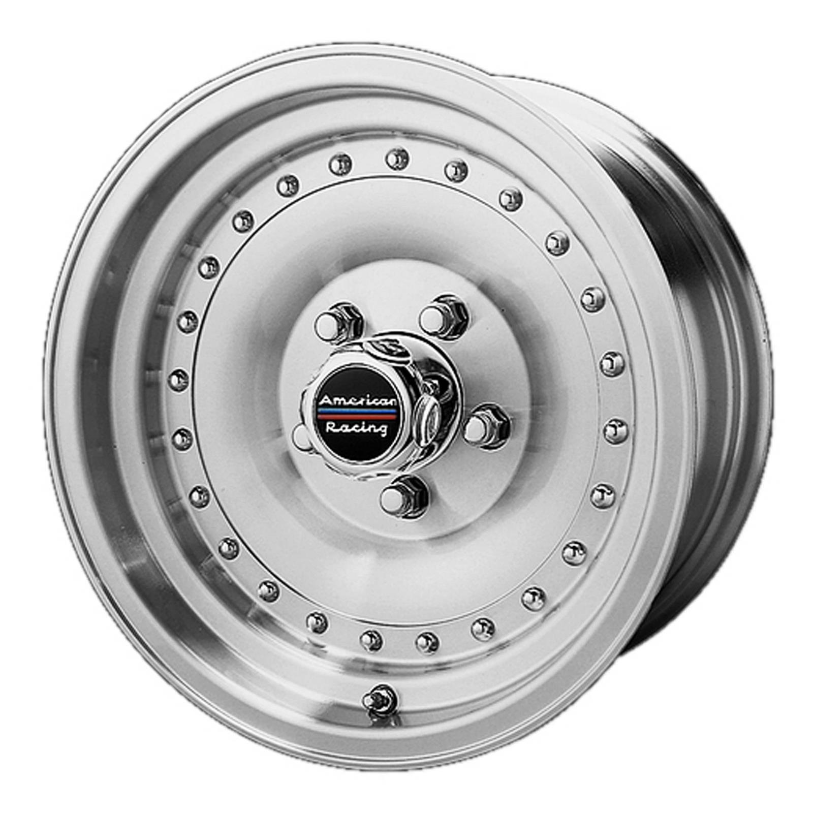 American Racing AR615861 Outlaw Series Wheel, 15 x 8