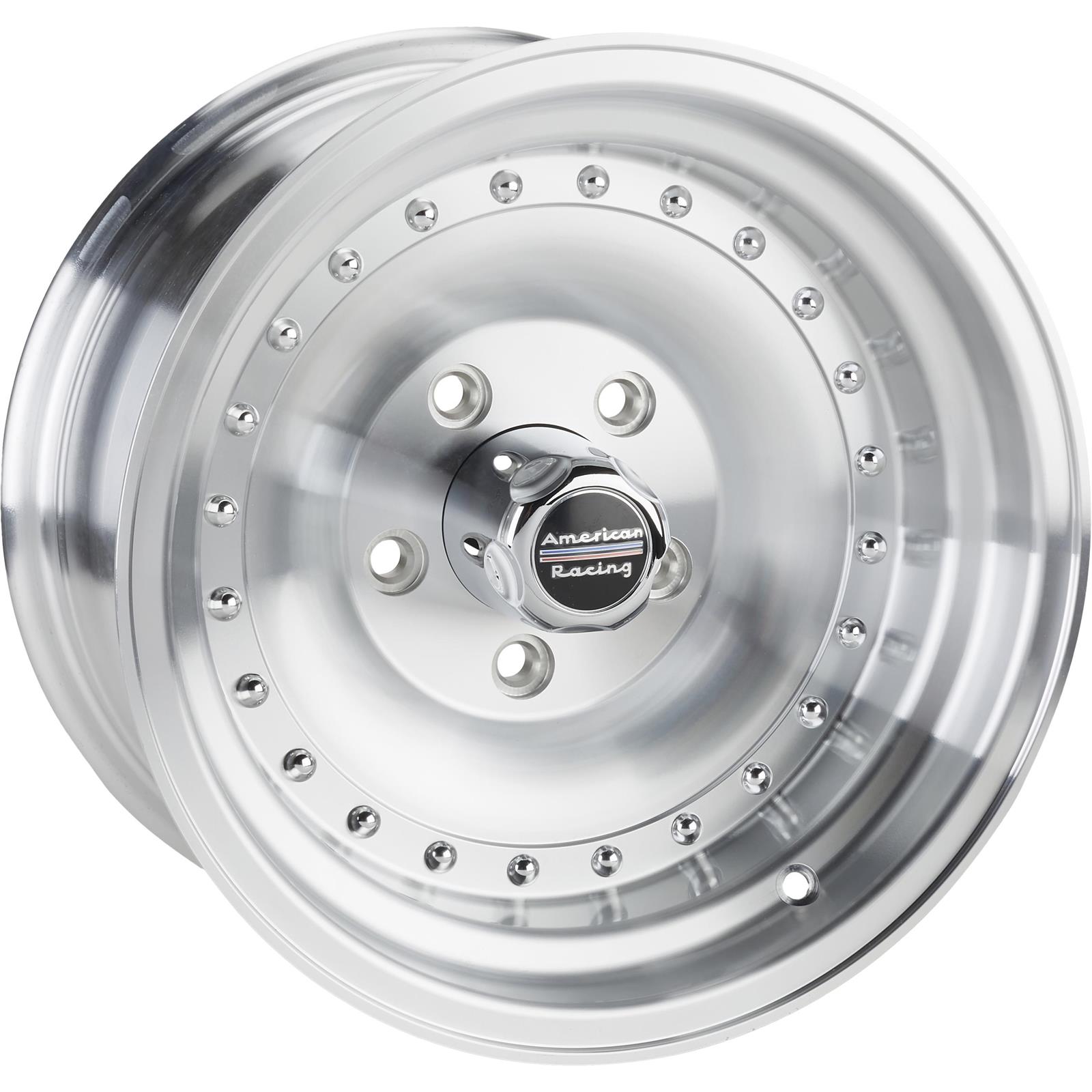 American Racing AR615873 Outlaw Series Wheel, 15 x 8