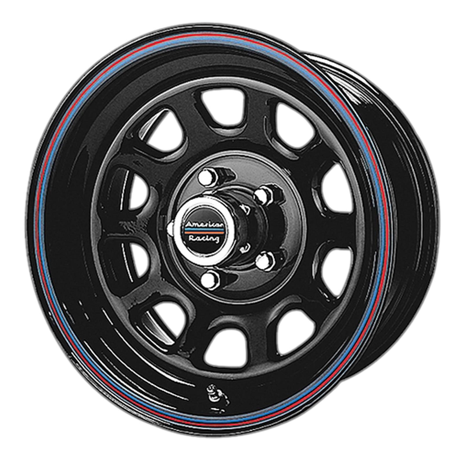American Racing AR7676883 Wheel, 16 x 8
