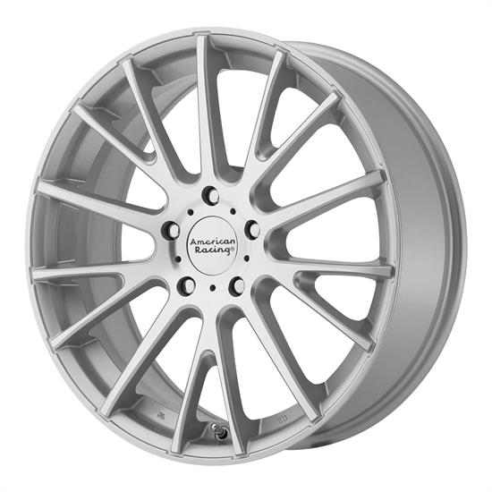 American Racing AR90477012440 Wheel, 17 x 7